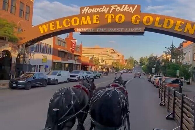Shared Golden's History Wagon Ride Tour in Colorado - Authentic Experiences from Past Travelers