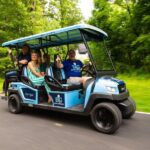 Shared Golf Cart Tour of Bentonville, Arkansas - FAQ