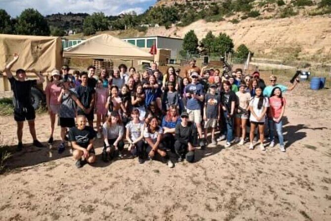 Shared Guided Outdoor Laser Tag Adventure in Colorado - Who Should Consider This Adventure?