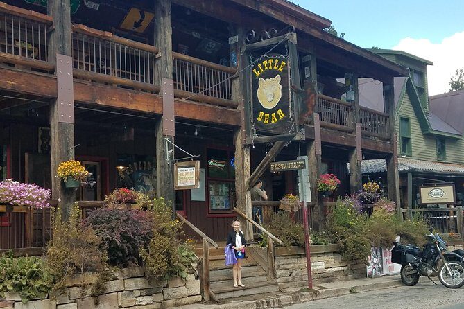 Shared Half-Day Mountain Tour in Red Rocks Evergreen and Echo Lake - Transport, Group Size, and Practicalities
