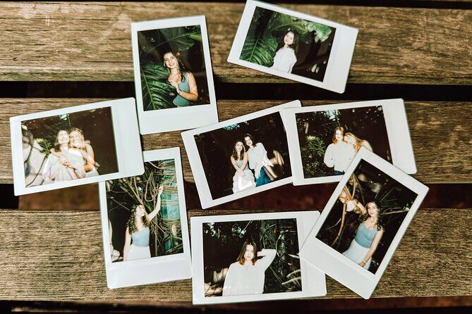 Shared Jungle Dreams Insta-Walk Photoshoot - An In-Depth Look at the Jungle Dreams Insta-Walk
