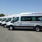 Shared shuttle transfer from Larnaca Airport to Hotels - The Breakdown of the Route: What You’re Paying For