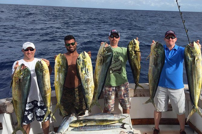 Shared Sportfishing Trip from Fort Lauderdale - The Sum Up