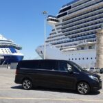 Shared transfer from Civitavecchia port to Fco Airport - The Vehicle and Comfort