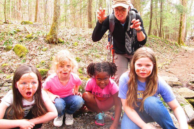 Sharing Nature with Children - Breaking Down the Itinerary