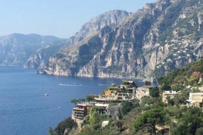 SHARING TOUR COSTIERA [english driver available] POSITANO,AMALFI,RAVELLO NOLUNCH - The Practical Details That Make a Difference