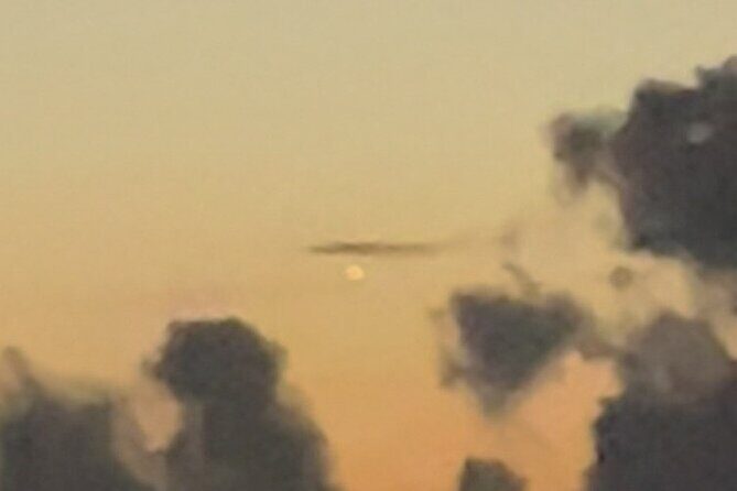 Sharkey's UFO Tours, St Pete Beach - See Live Orbs and UFOs Now - Analyzing the Value