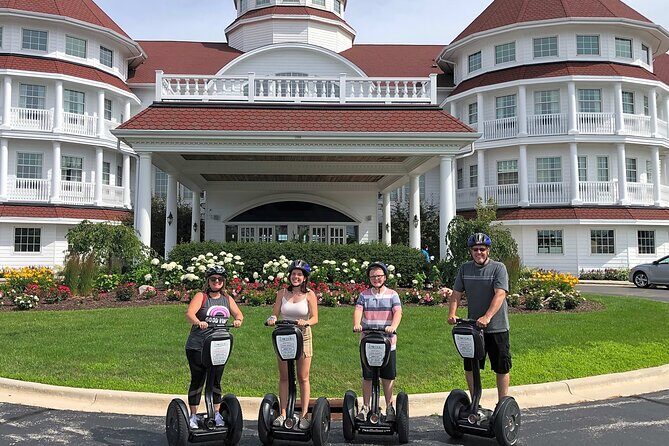 Sheboygan Arts & Water Segway Tour w/ Private Tour Option - Authentic Experiences and Real Traveler Insights