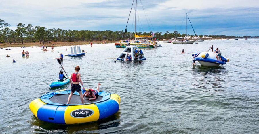Shell Island: Adventure Tour on the Privateer Catamaran - Value and Pricing