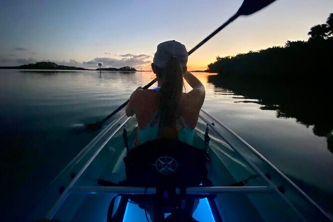 Shell Key Clear Kayak Sunset & Glow Tours - Why This Tour Works for Travelers