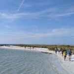 Shell Key Ferry from Ft. DeSoto Boat Ramp in Tierra Verde, FL - Wildlife and Nature Encounters