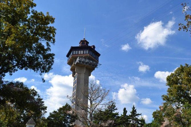 Shepherd of the Hills Historic Tour - Key Points