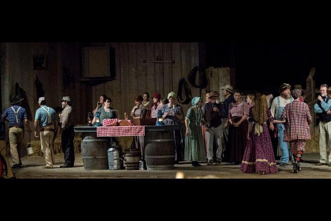 Shepherd of the Hills Outdoor Drama - The Story of the Ozarks - The Experience in Detail