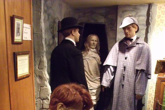 Sherlock Holmes Museum & Westminster Walking Tour - What Makes This Tour Stand Out