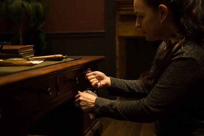 Sherlock Studies 75-Minute Escape Room - An Experience Worth Visiting