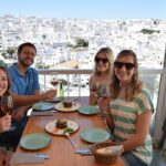 Sherry and Tapas Wine Route in Vejer de la Frontera - Key Points