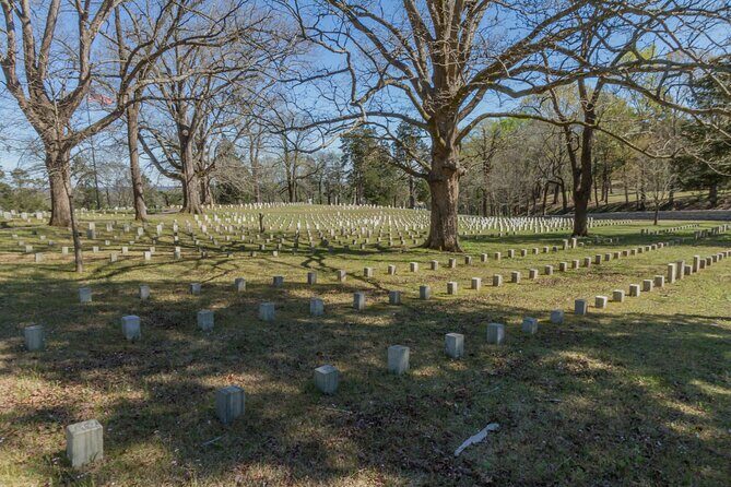 Shiloh Battlefield Self-Guided Driving Audio Tour - Why This Tour Is a Good Fit