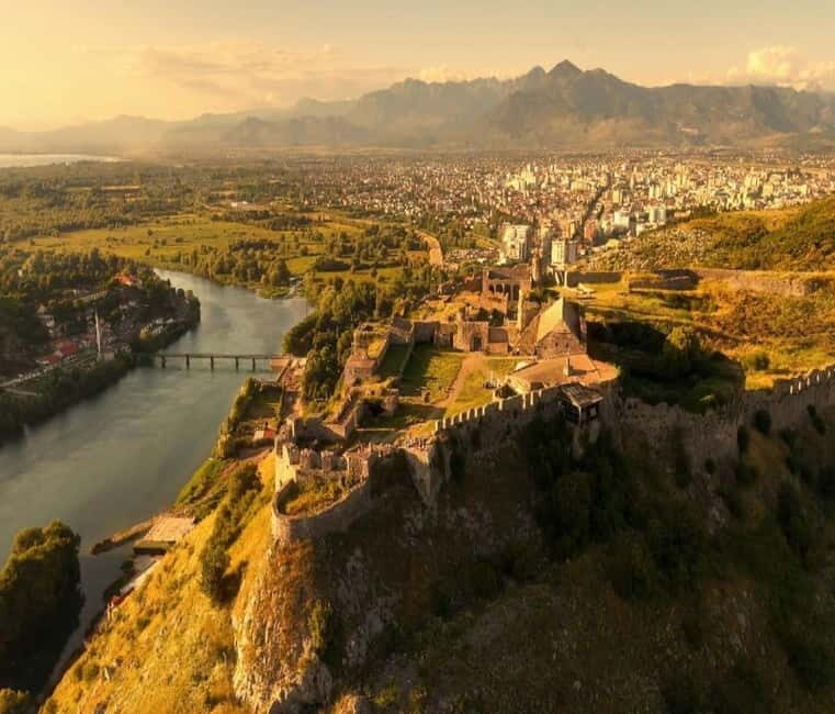 Shkodra City Guided Tour with Lunch - Religious Sites and Architectural Gems