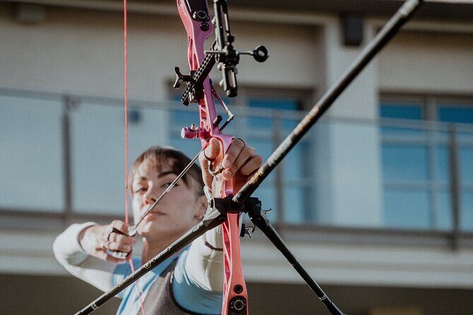 Shoot Archery with a Nationally Ranked Archer and Coach - Who Should Consider This Experience?