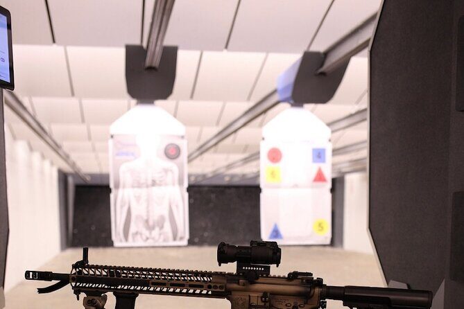 Shooting Range Fun For Two People - A Detailed Look at the Shooting Range Experience