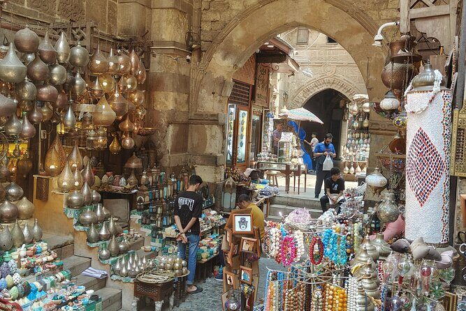 Shopping Tour in Cairo - Who Is This Tour Best For?