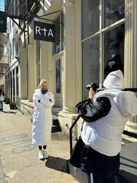 Shopping Tour of Fashion-Rich Soho, New York - The Practicality and Value of the Tour