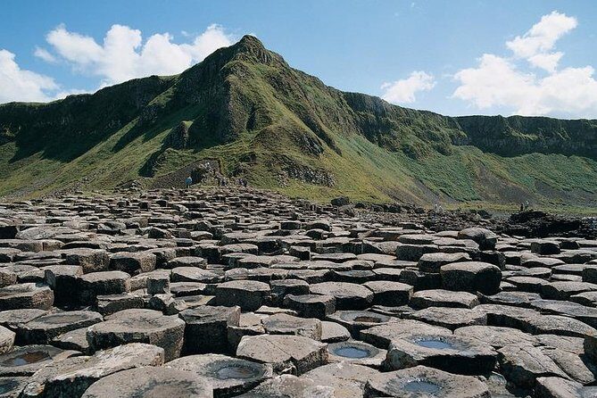Shore Excursion: Giants Causeway Tour From Belfast Port (Extra Leg Room Bus) - What You’ll Indulge In and What’s Not Included