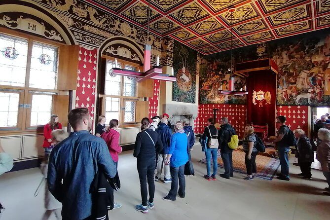 Shore Excursion to Loch Lomond & Stirling Castle - Travel Time & Group Dynamics