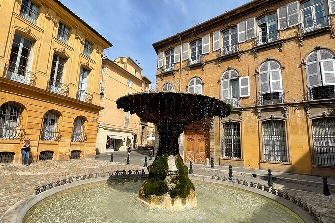Short Day Tour around Aix en Provence and Wine Tasting - Transport and Logistics: Why They Matter