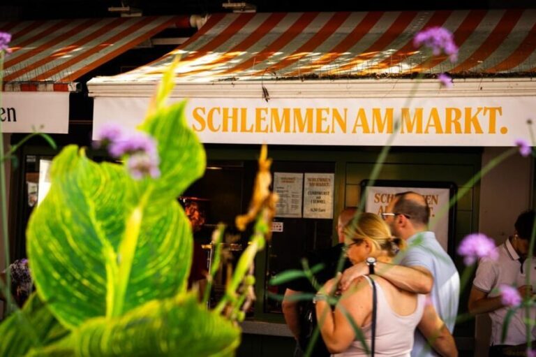 Short & sweet: Tasting the Viktualienmarkt - Who Should Consider This Tour?