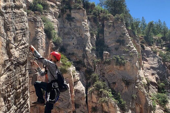 Shorty Town Via Ferrata near Zion National Park - Frequently Asked Questions