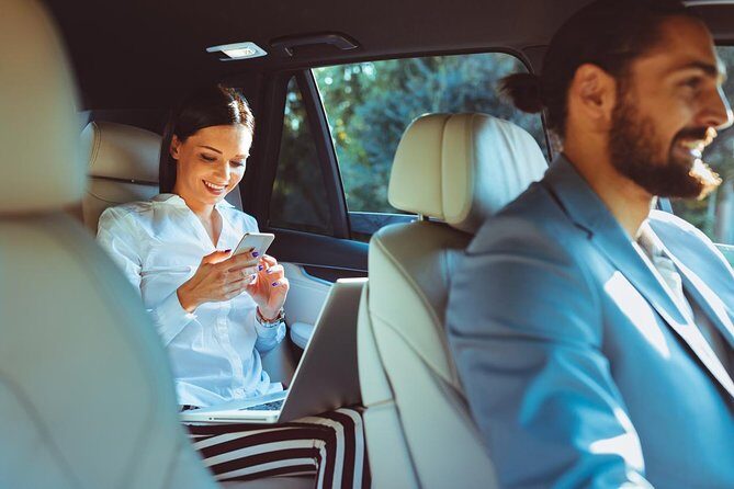 Shuttle Arrival Transfer from Paris Airport to Hotel/ Apartment - How Does It Work?