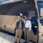 Shuttle between Las Vegas, Bryce, Zion and St George - The Experience of Onboard Amenities