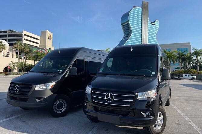 Shuttle Service from Miami Airport & Hotels to Port of Miami - Price and Value Analysis