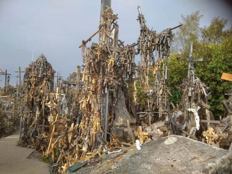 Siauliai 2-Hour Private Tour to Hill of Crosses - What You’ll Get for Your Money