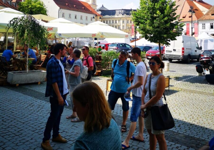 Sibiu: Daily Sightseeing Guided Tour - The Itinerary: What Can You Expect at Each Stop?