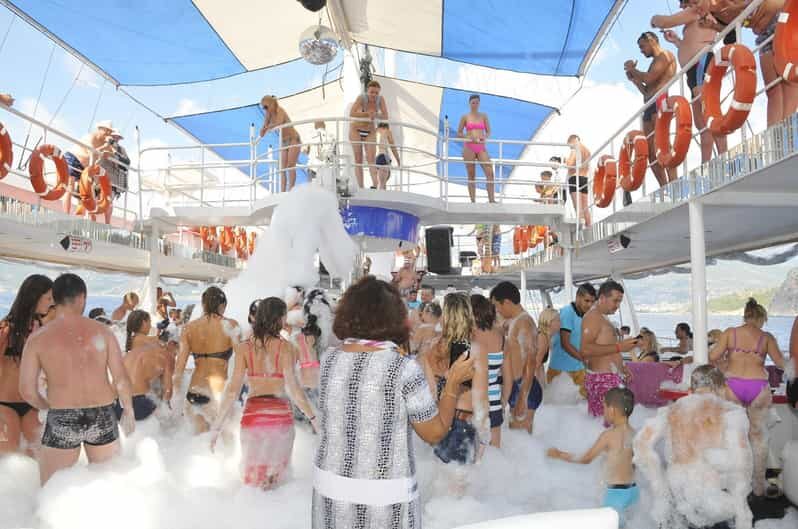 Side: Alanya Boat Tour to the Cleopatra Beach & Hidden Bays - An In-Depth Look at the Alanya Boat Tour Experience
