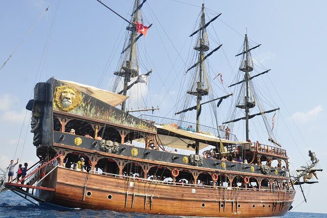 Side Blau Laguna Boat Trip With Free Hotel Transfer & Lunch - What Do Travelers Say?