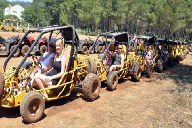 "Side Buggy Safari: Off-Road Thrills and Adventure!" - What Travelers Say: Insights from Reviews