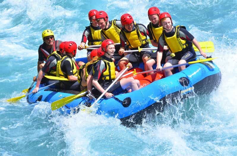 Side: Buggy Safari & Rafting Combo Tour - The Itinerary: A Step-by-Step Adventure
