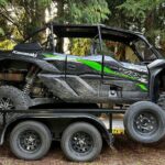 Side by Side ATV Experience in Bellingham Area - An Overview of the ATV Experience
