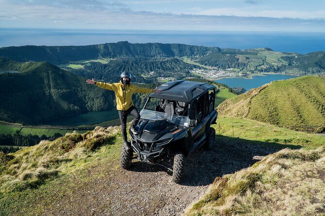 Side by Side Tour - Sete Cidades from North Coast (Half Day) - The Plus: What’s Included and What to Keep in Mind