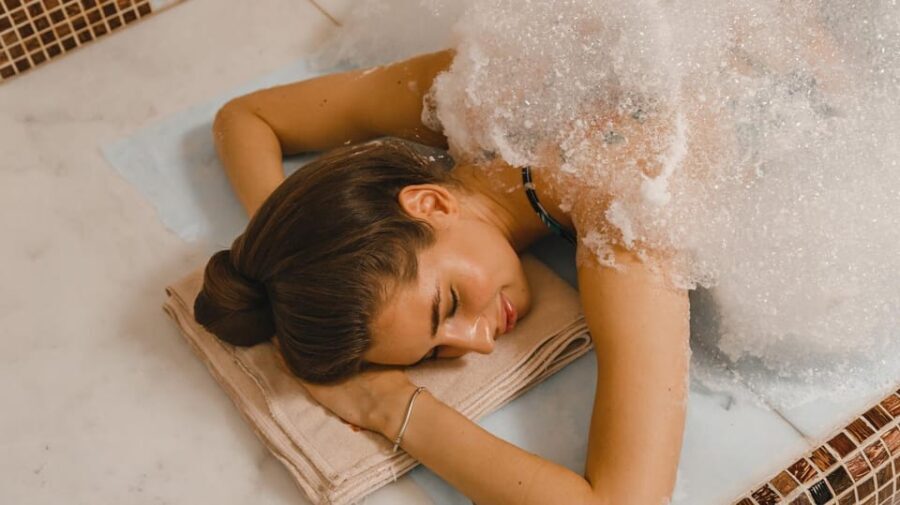 Side City Turkish Bath: Full-Body Peeling & Relaxing Massage - The Full Itinerary
