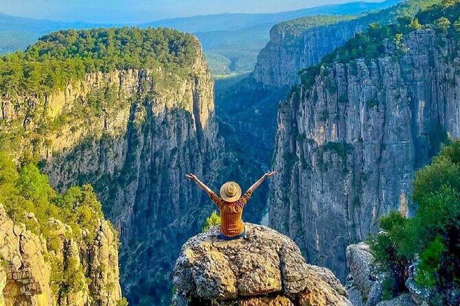 Side Eagle Canyon Tour With Rafting OR Selge Ancient City - What Travelers Say: Authentic Tales and Insights