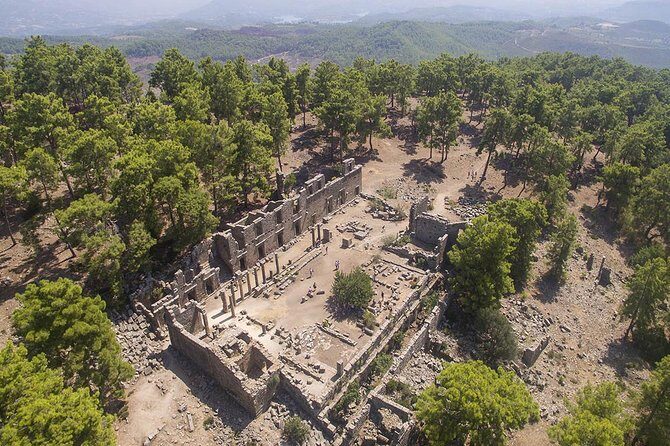 Side: Electric Catamaran Cruise, Waterfall, Seleukia, Mosque - Practical Info and Tips