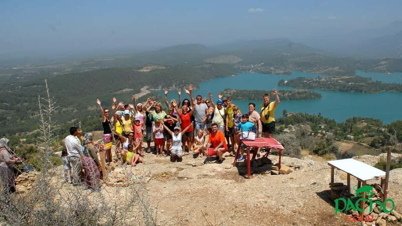 Side: Green Lake Boat Tour, Swimming, and Oymapinar Dam - An Honest Breakdown of the Experience