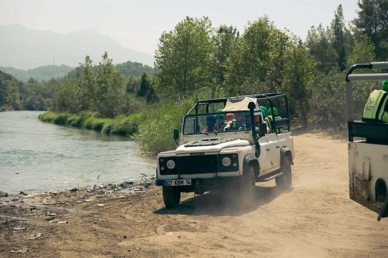 Side: Koprulu Canyon Visit w/ Lunch by the River & Pickup - Authentic Insights and Traveler Feedback