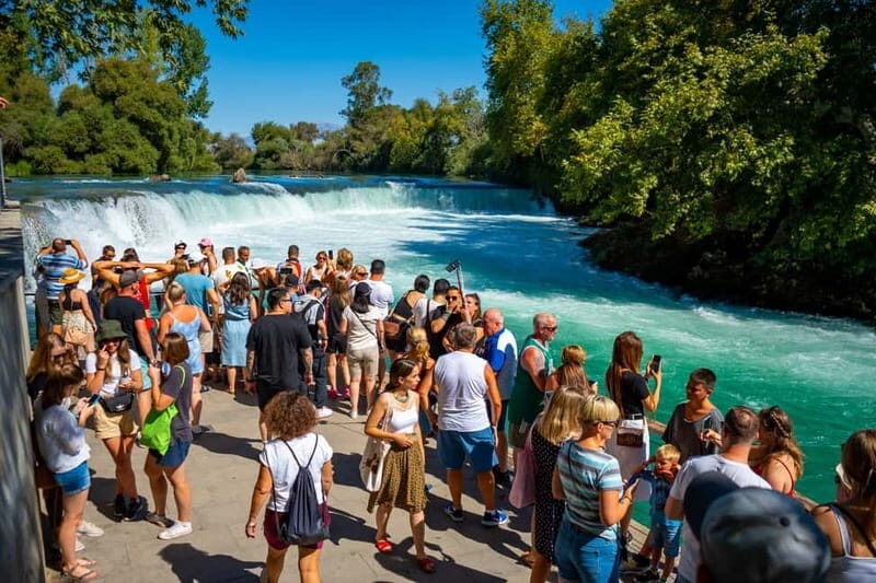 Side: Manavgat River Boat Trip & Grand Market w/ Lunch - Value and Practicalities