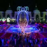 Side: Night Shows at The Land Of Legends with Transfer - The Park and Its Night Shows