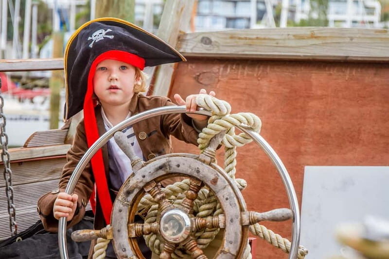 Side: Pirate Boat Trip with Lunch & Swimming Stops - Who Will Love This Tour?